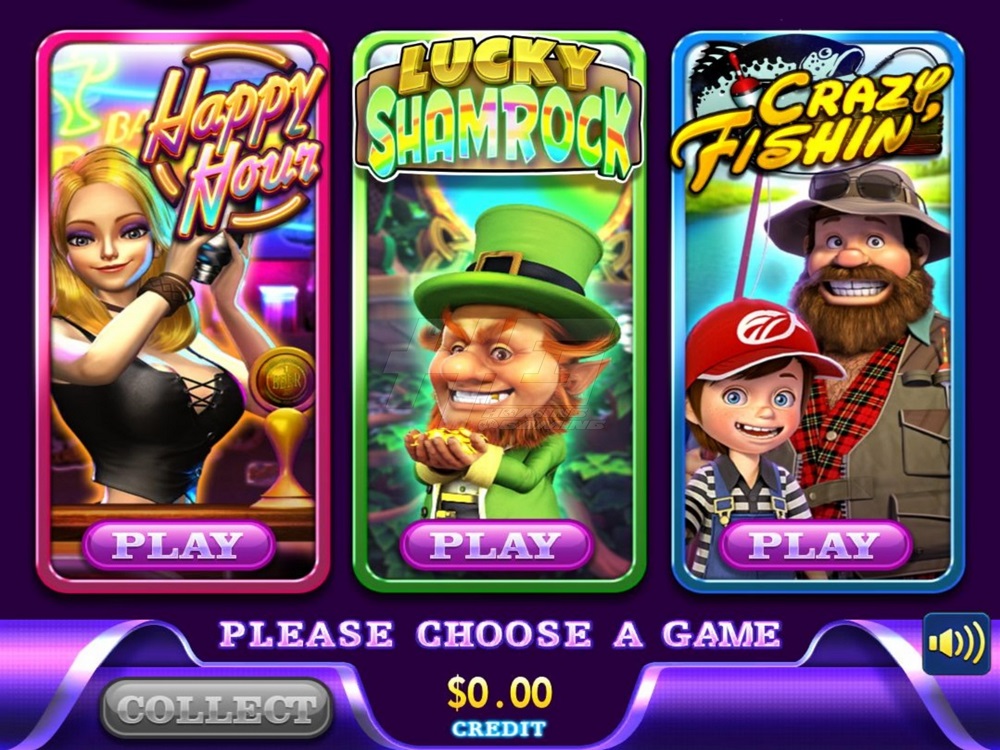 IGS Original High Roller Club Casino Slot Gambling Game Main Board For ...